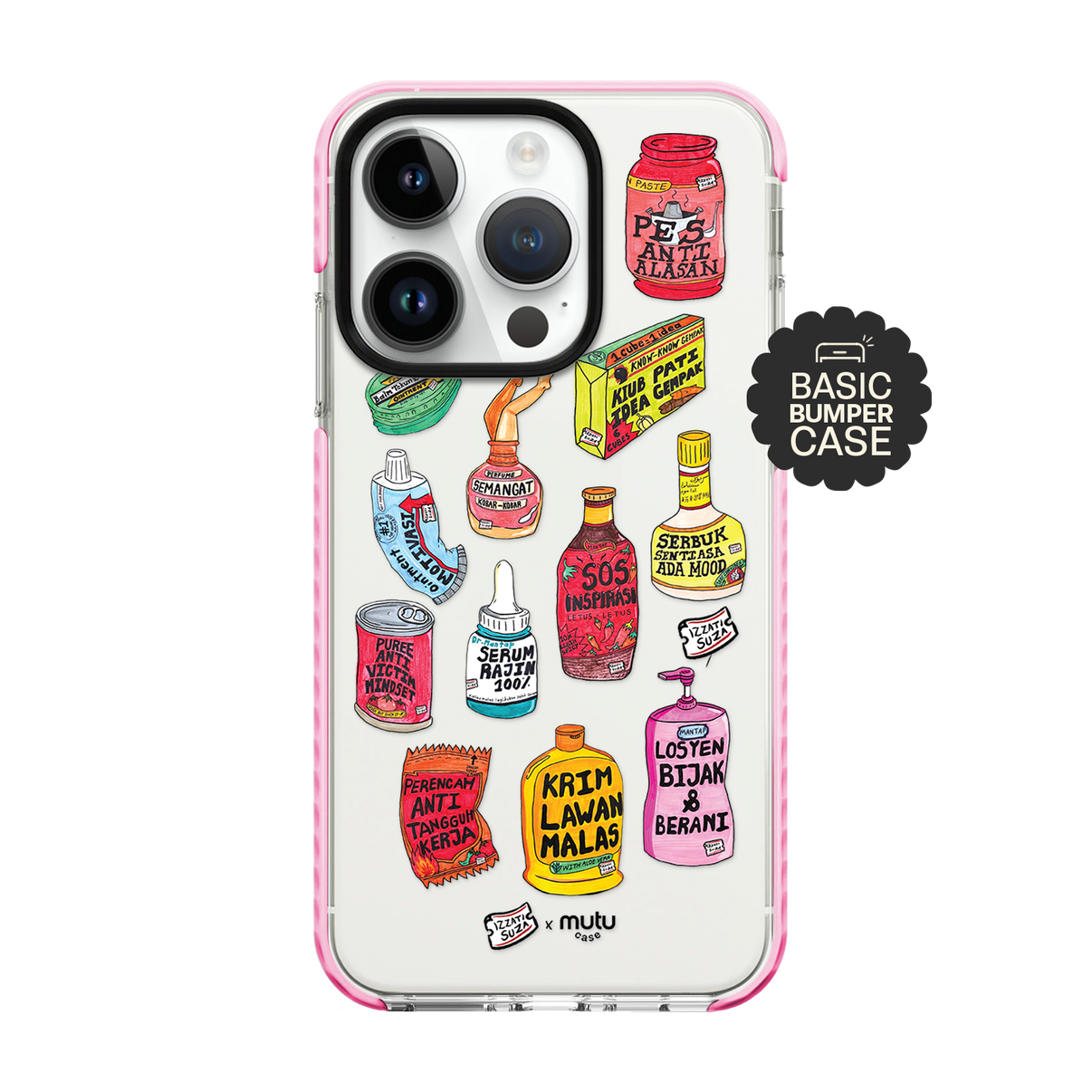 Cover Buku Basic Case – mutu case