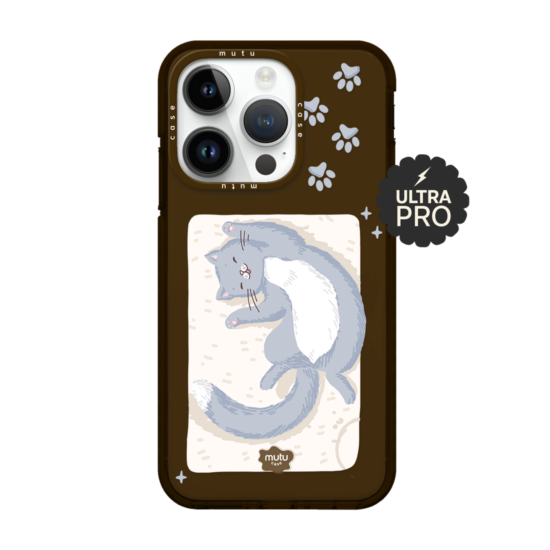Dreamy Whiskers Ultra Pro – mutu case