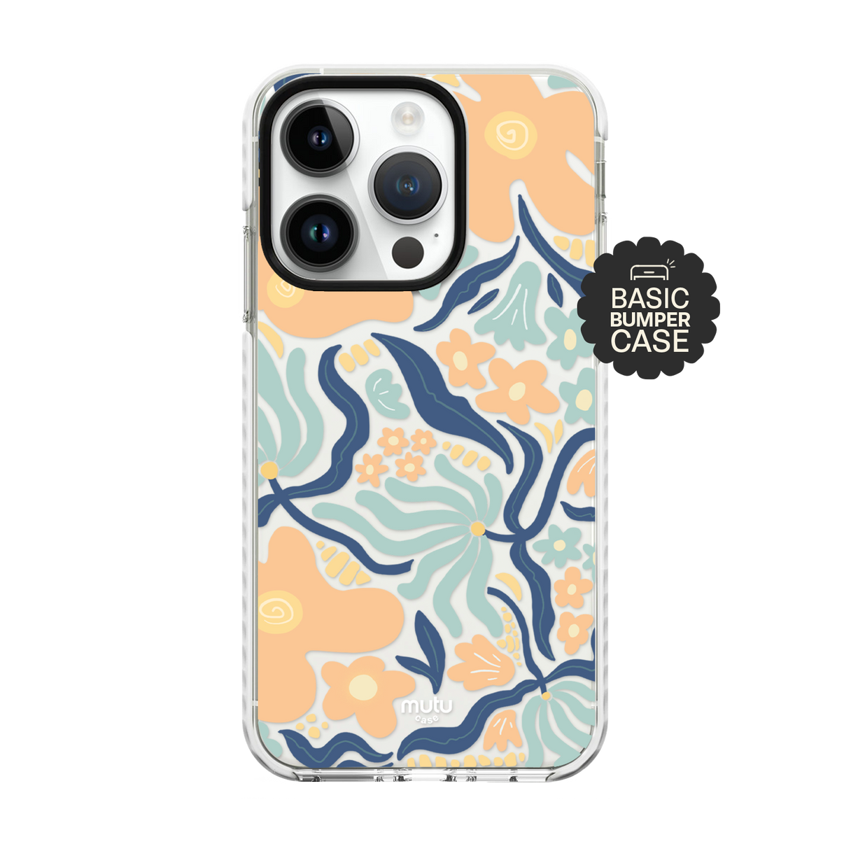 Flourish Basic Case – mutu case