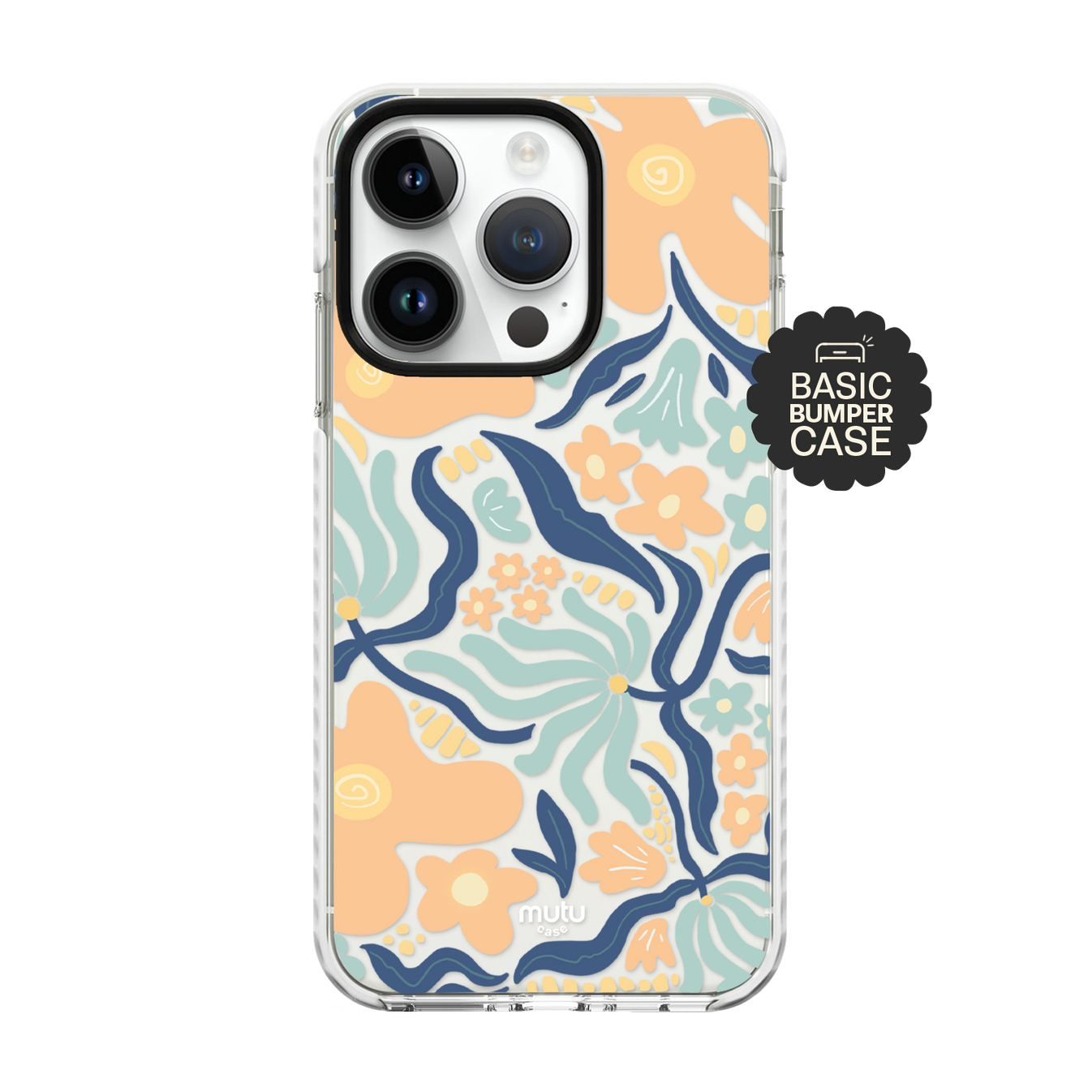 Flourish Basic Case – mutu case