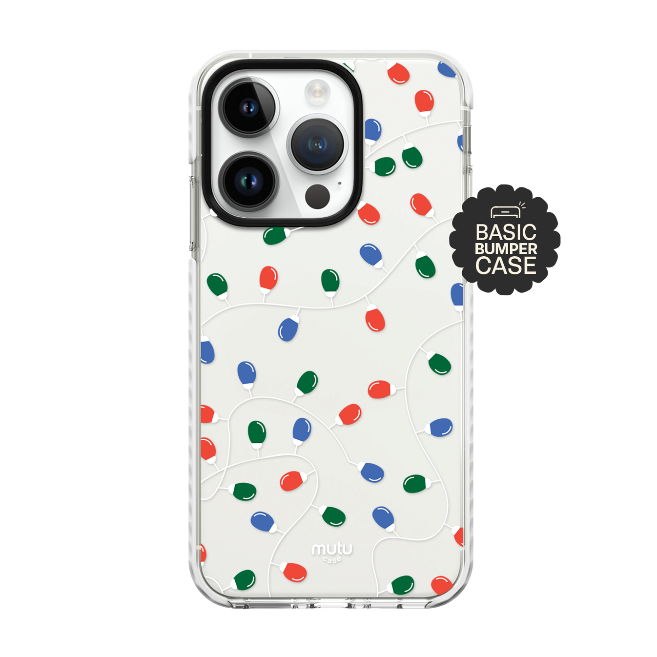 Get Lit Basic Case – mutu case