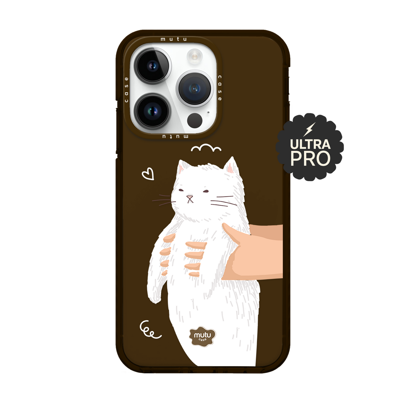 Hold Me Tight Ultra Pro – mutu case