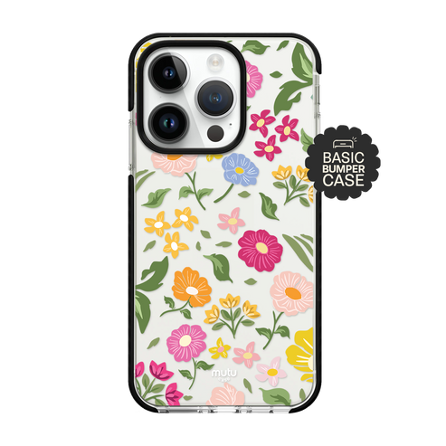 Kuntum in Bold Basic Case – mutu case