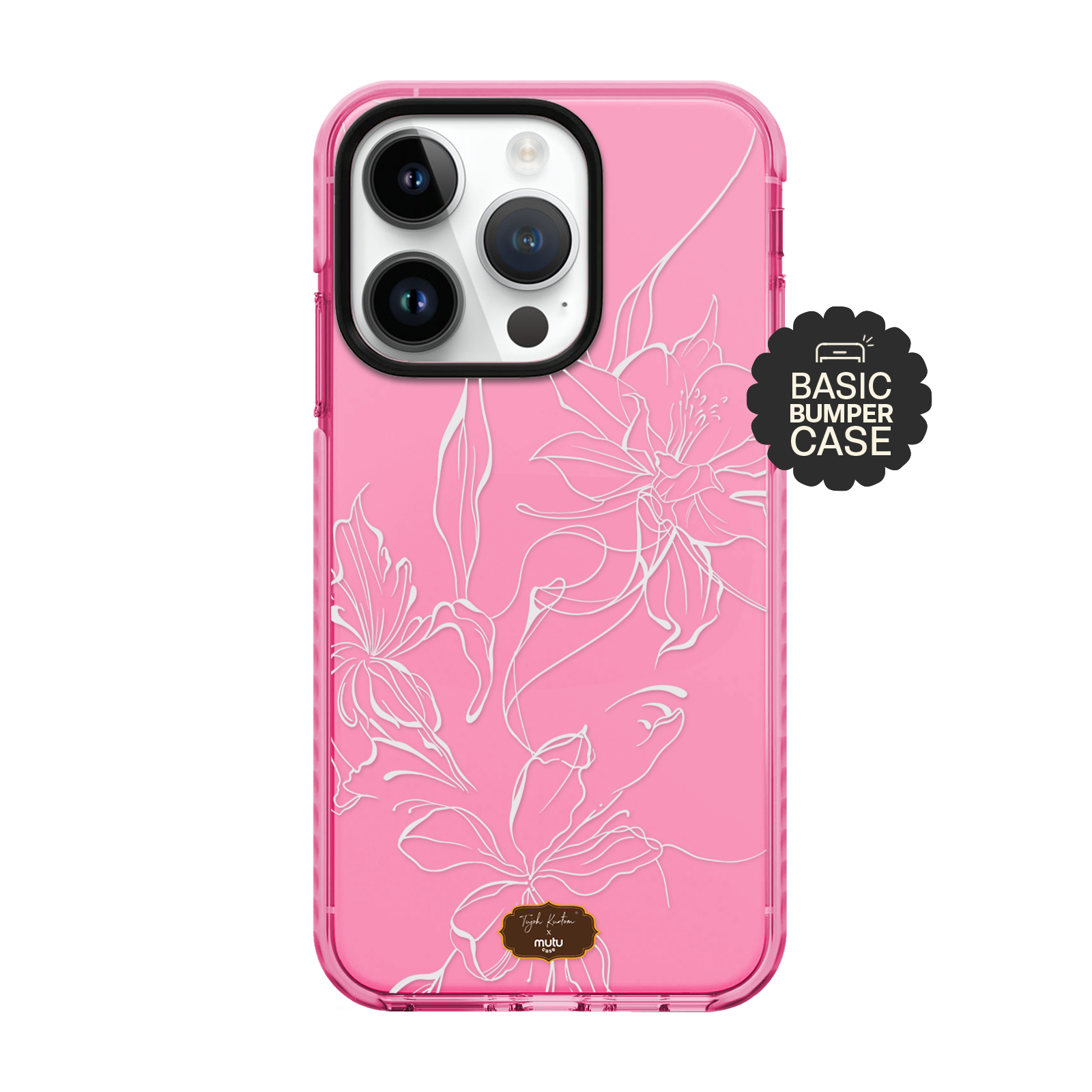 Lakaran Cahaya Basic Case – mutu case