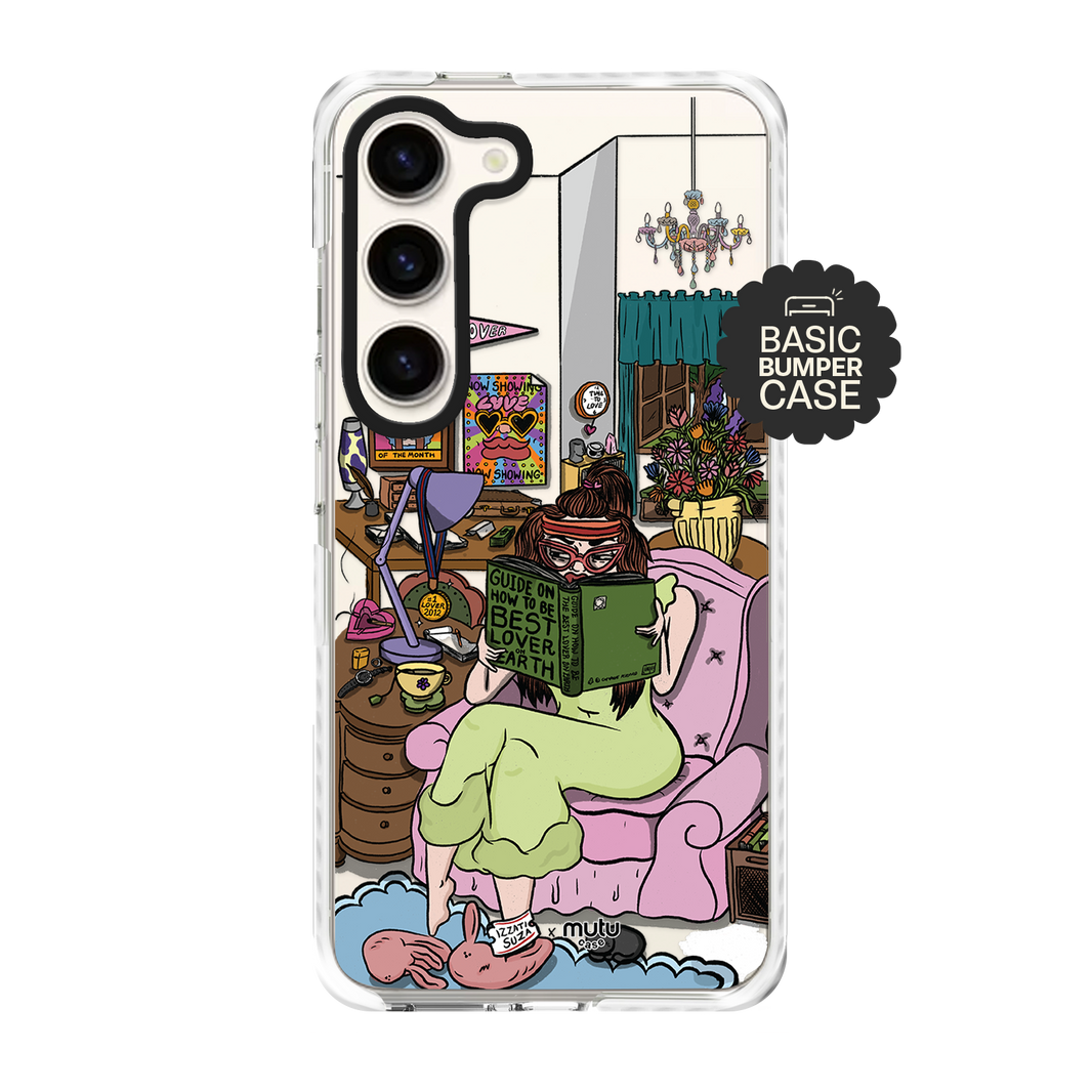 Izzati Suza x Mutu Case – mutu case