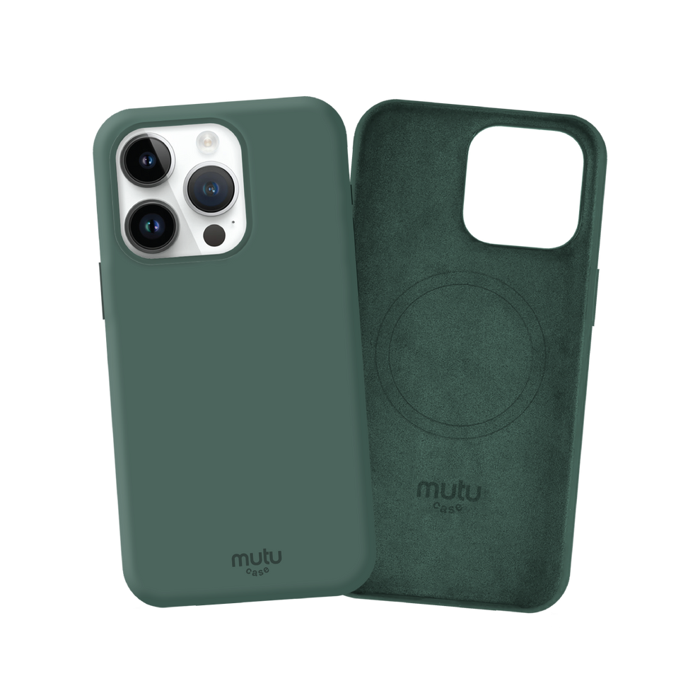 Pine Green Magnetic – mutu case
