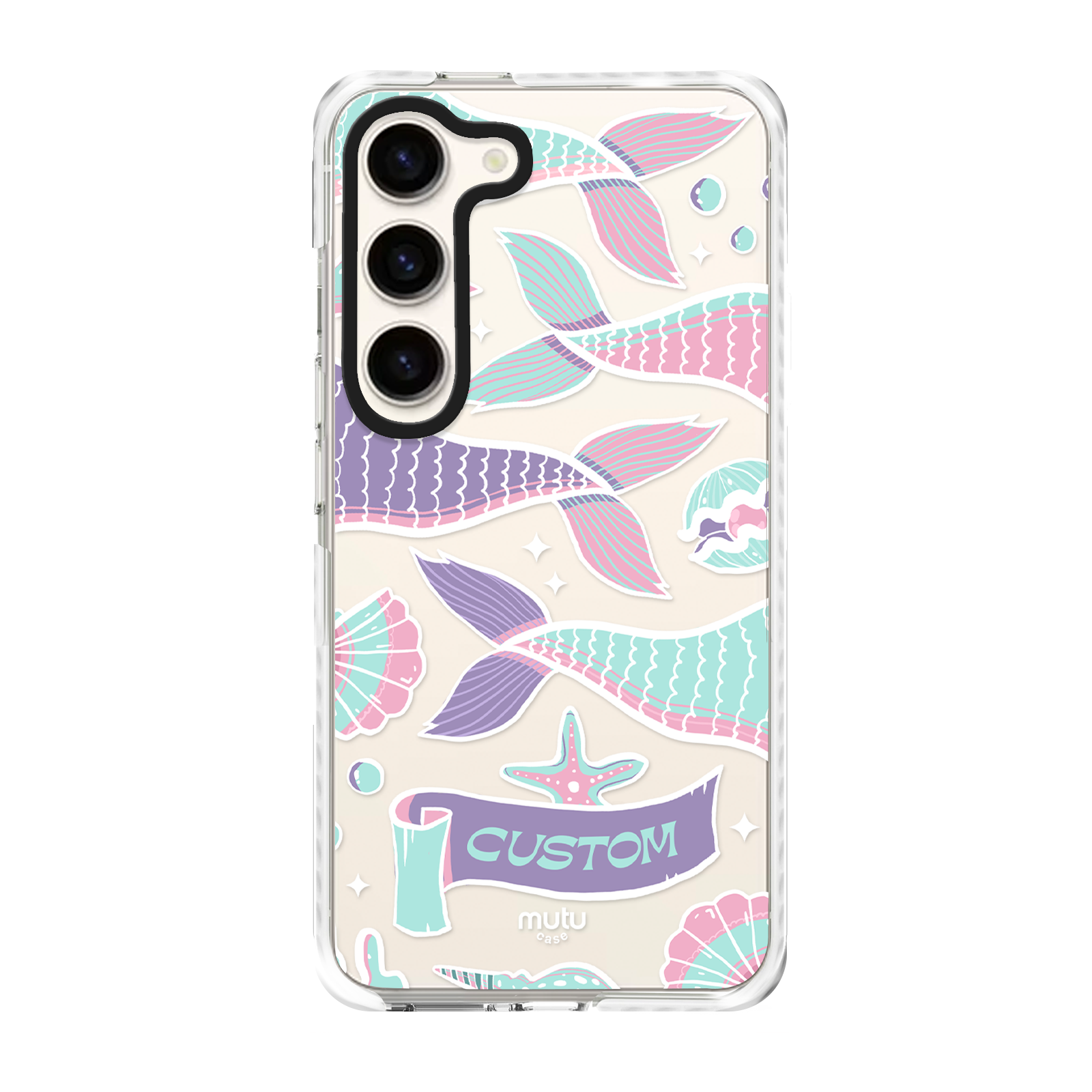 Magical Mermaid by Mutu Case – mutu case