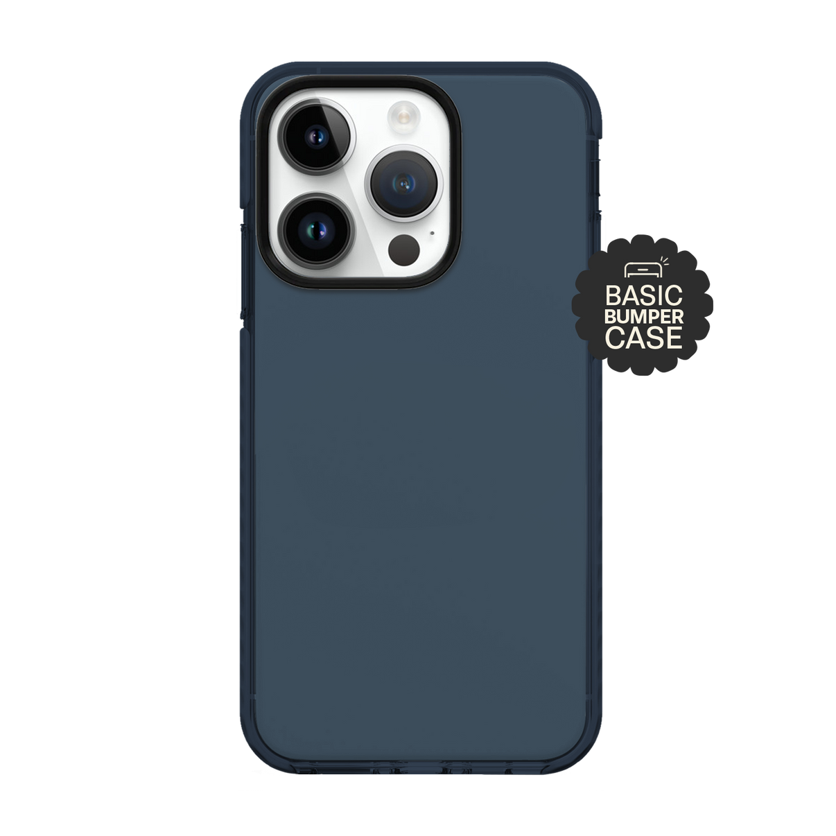 Midnight Blue Neon Case – mutu case