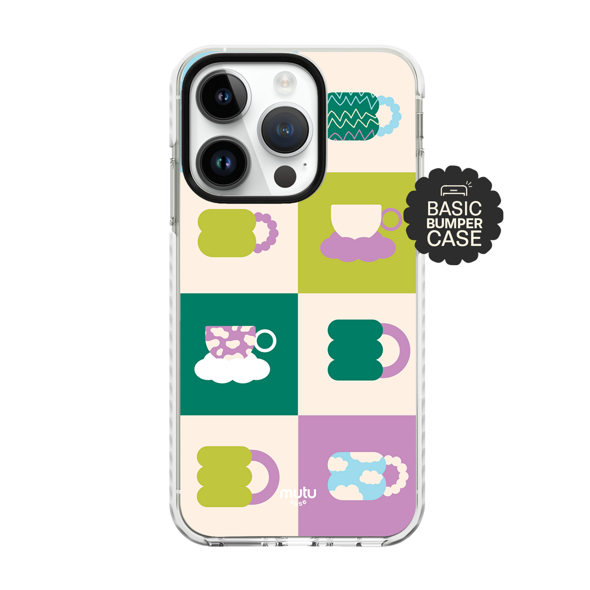 Mug-nificent Basic Case – mutu case