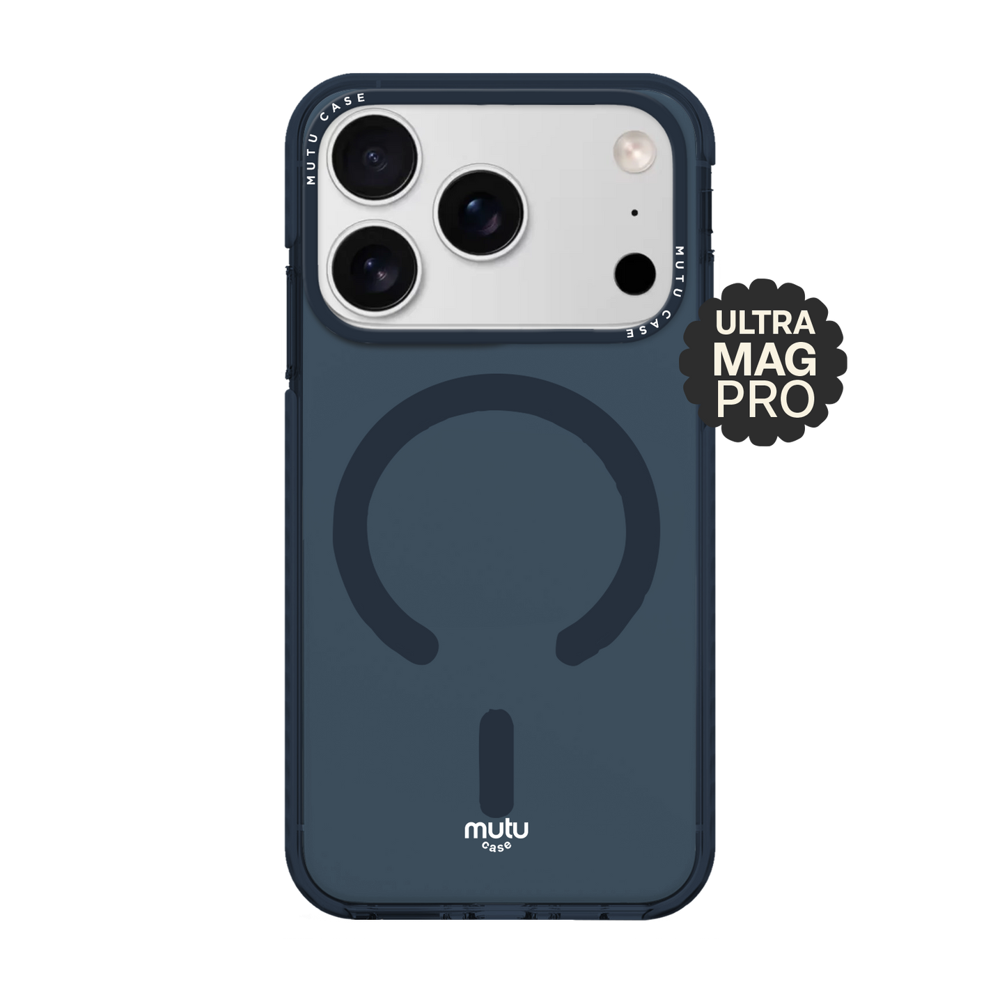 Neon Midnight Blue Ultra Mag Pro – mutu case