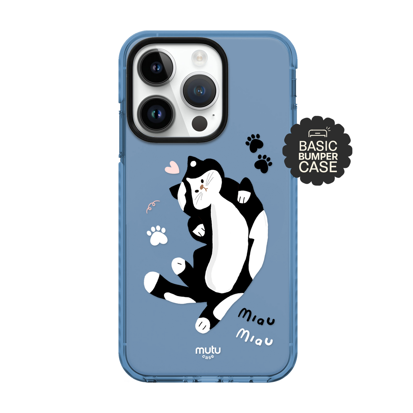 Oreo Basic Case – mutu case