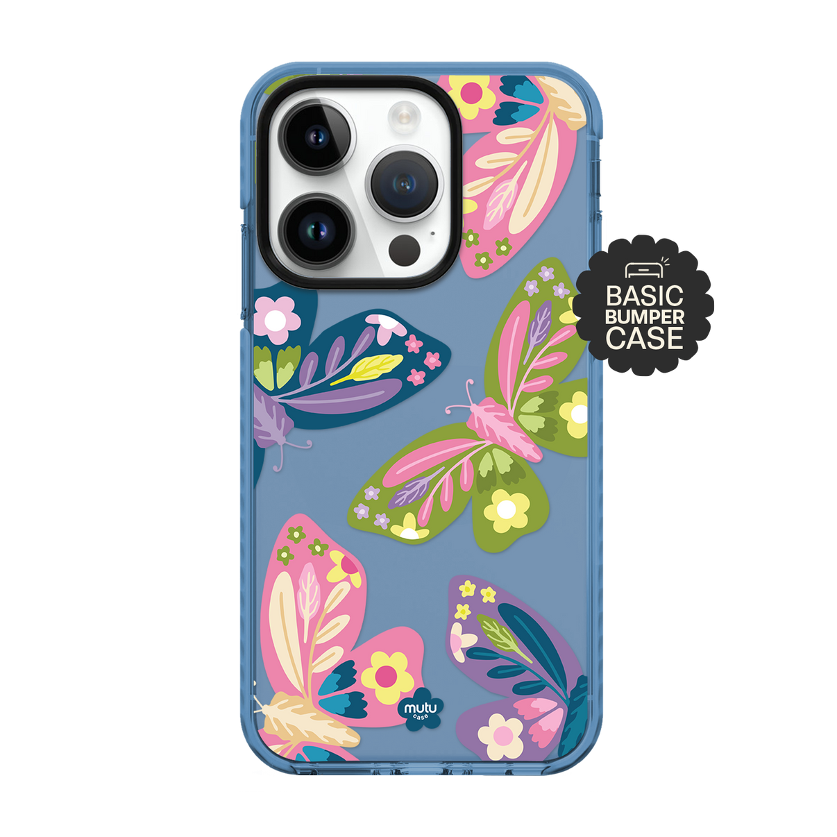 Petal Dance Basic Case – mutu case
