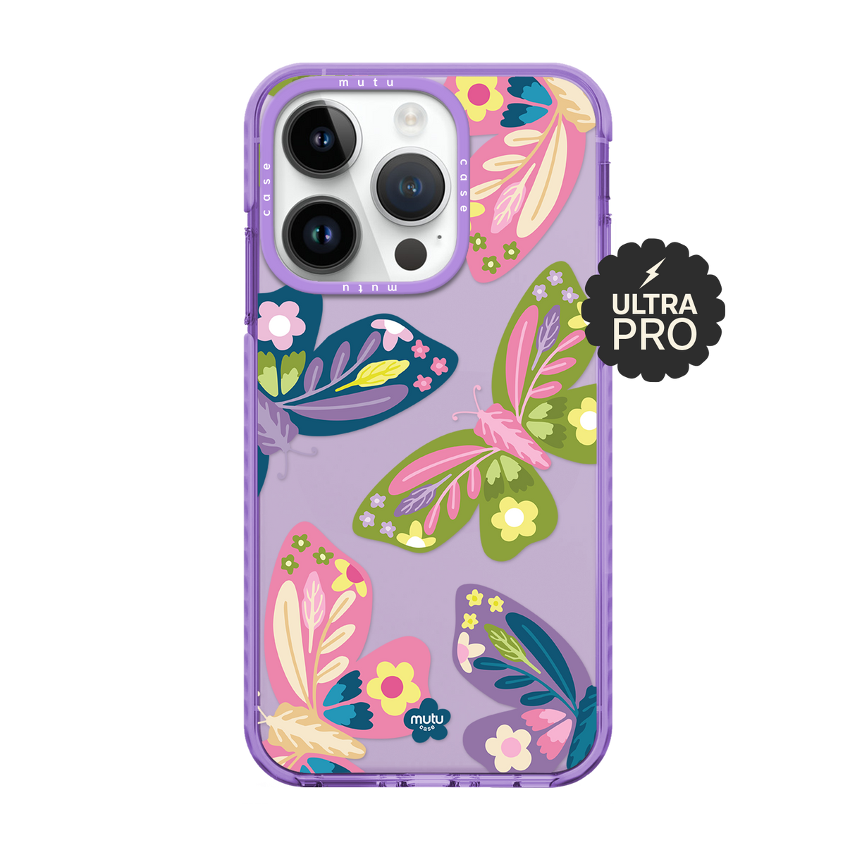 Petal Dance Ultra Pro – mutu case