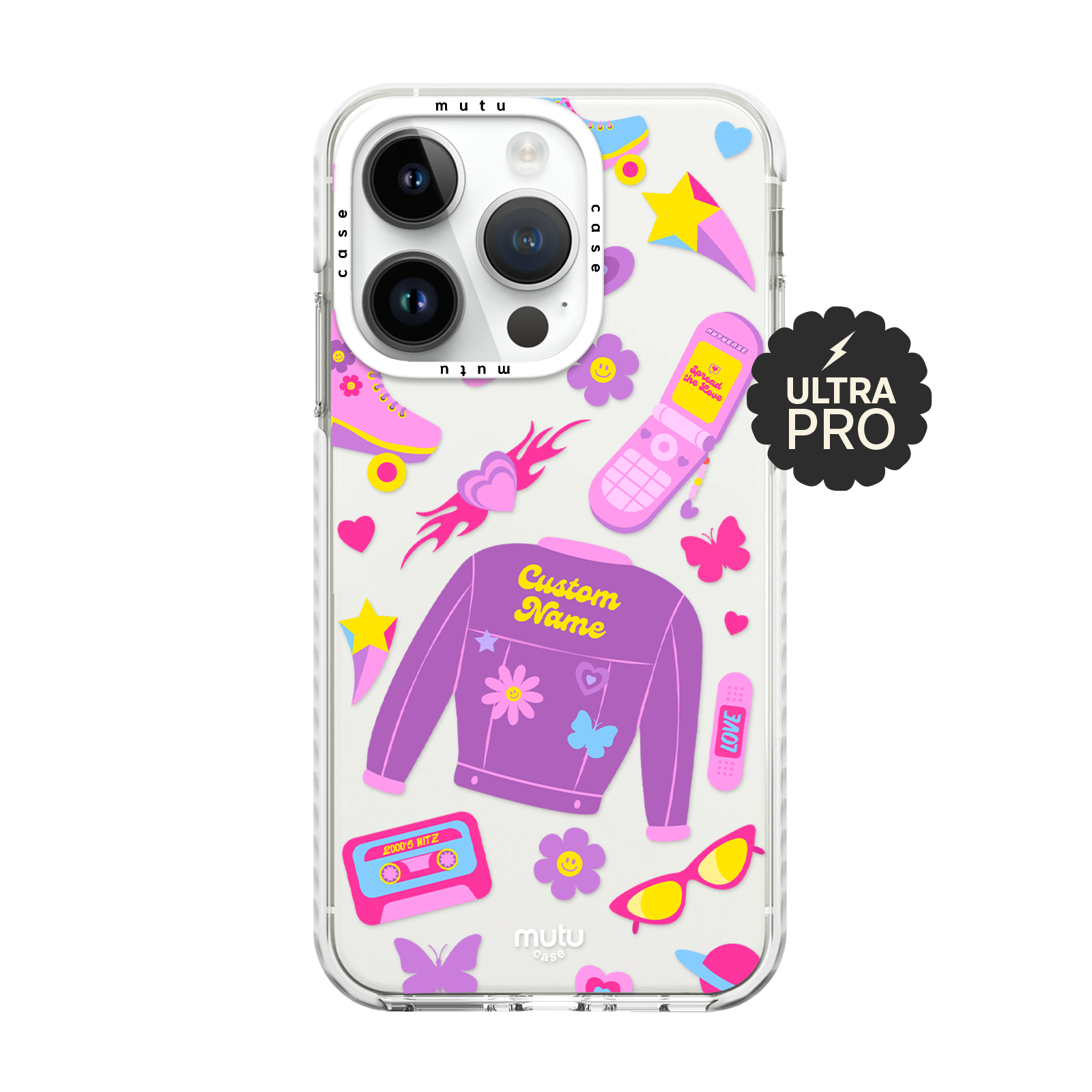 Pinky Promise by Mutu Case – mutu case