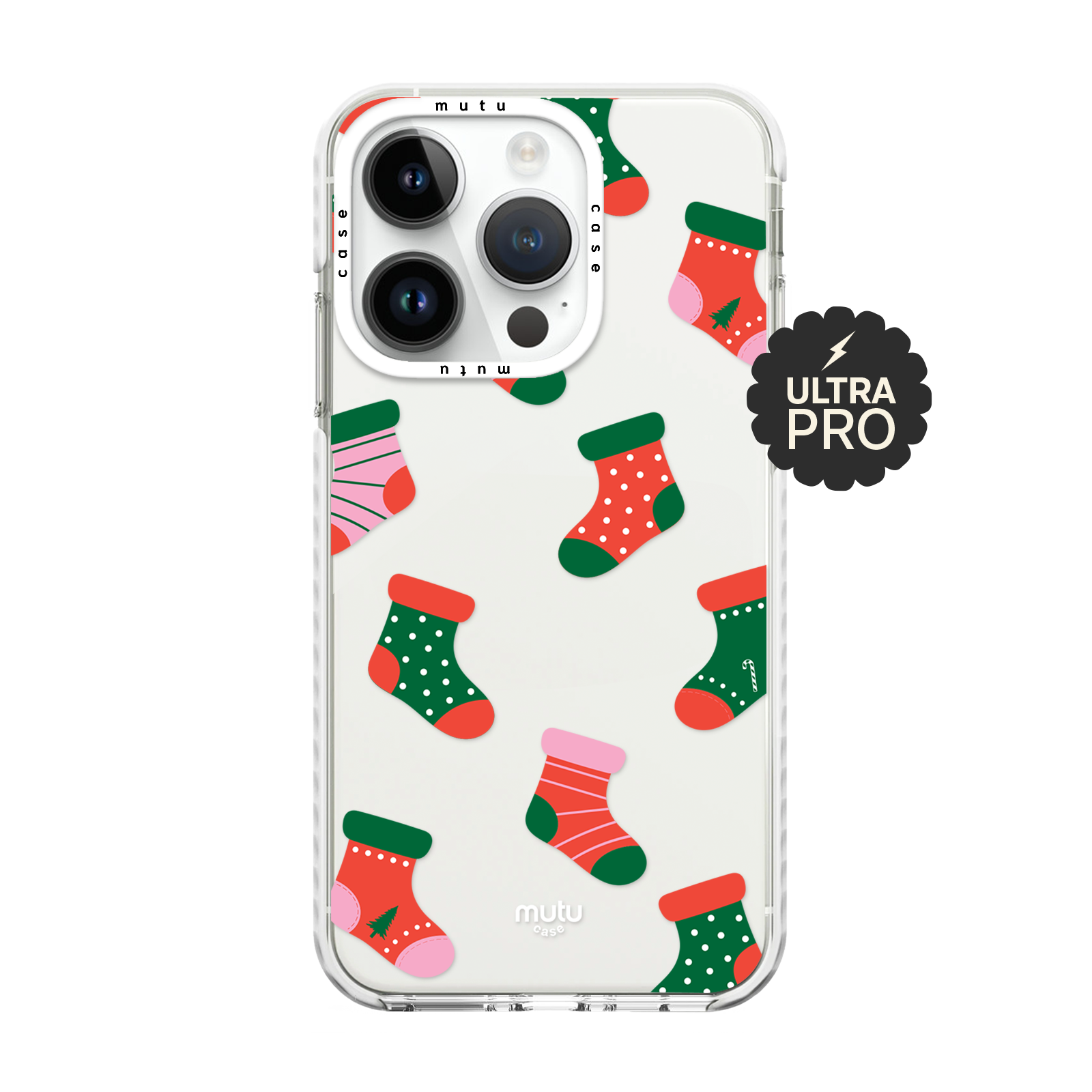 Sole Mates Ultra Pro Case – mutu case