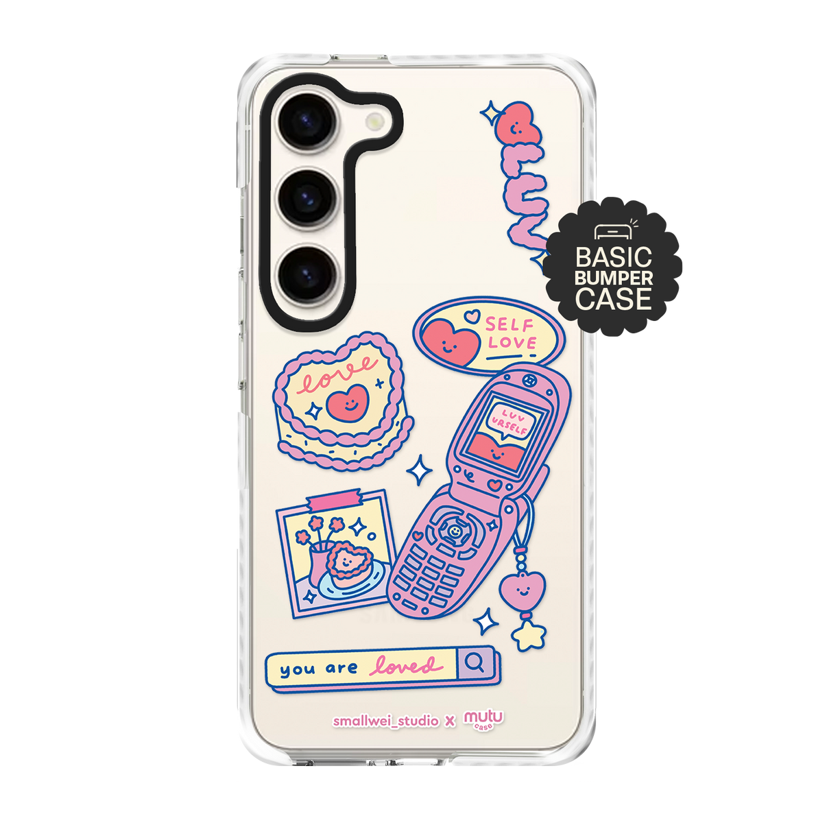 Sweet Talk Basic Case – mutu case