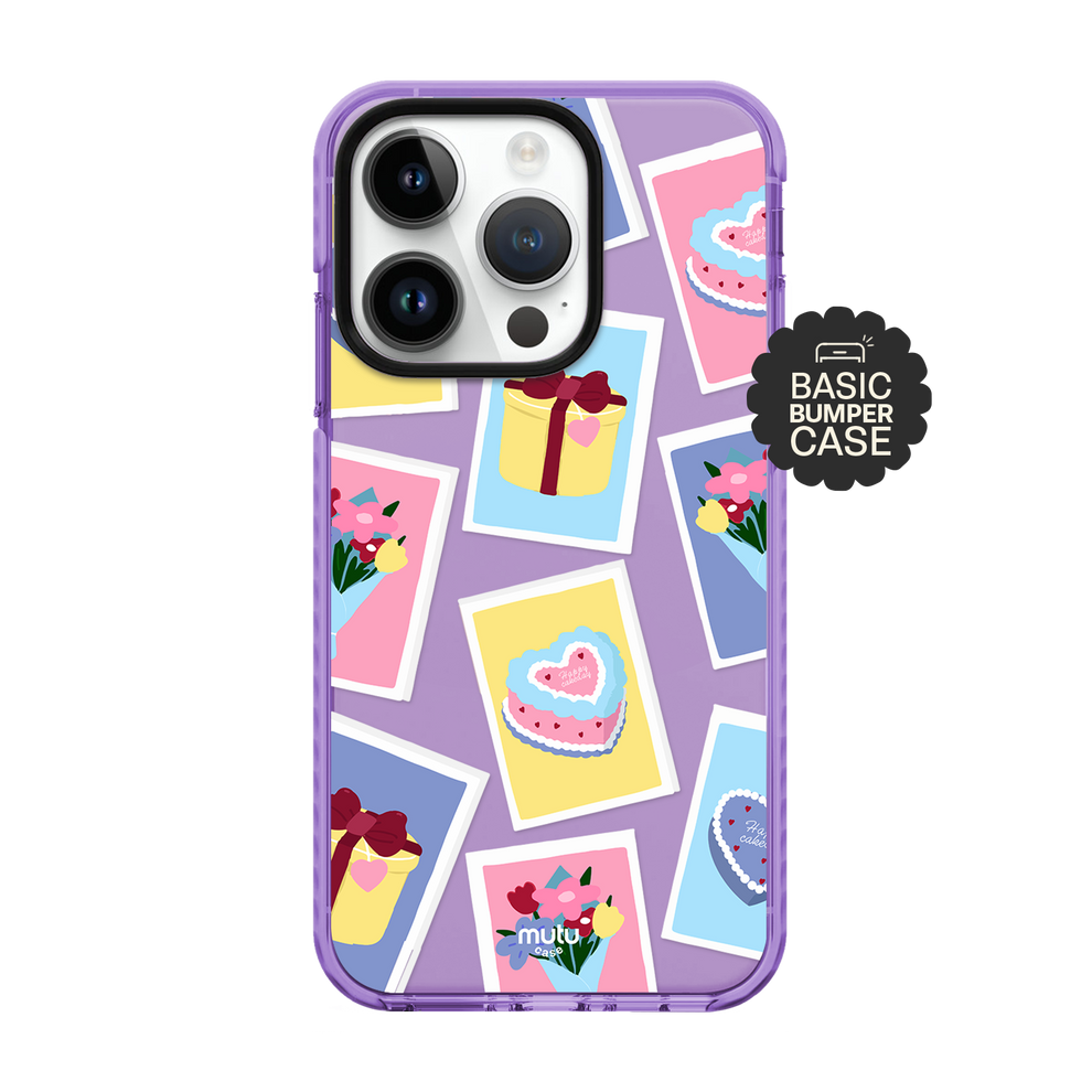 Sweet Treats Basic Case – mutu case