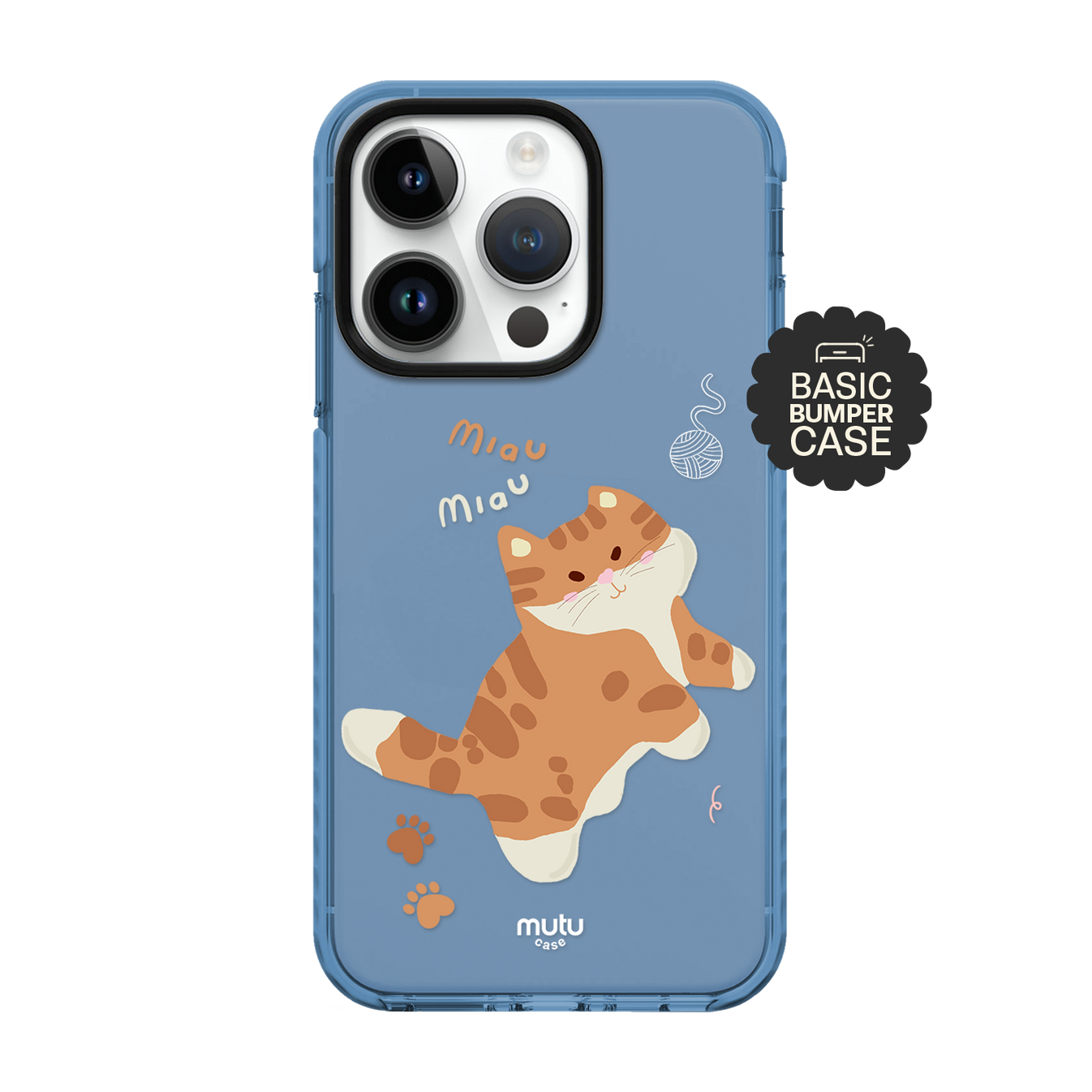 Teddy Basic Case – mutu case