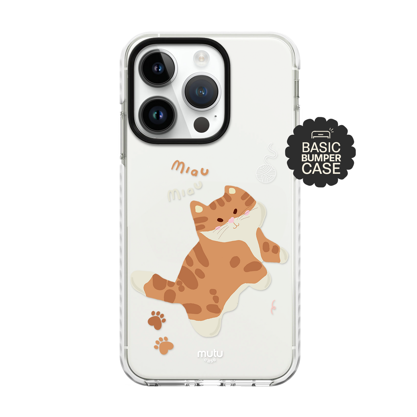 Teddy Basic Case – mutu case