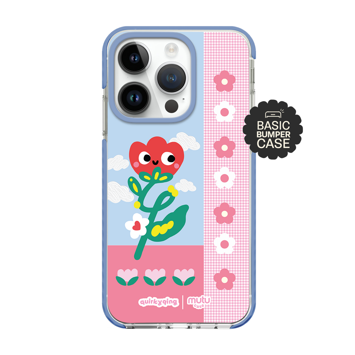 Tulip Days Basic Case – mutu case