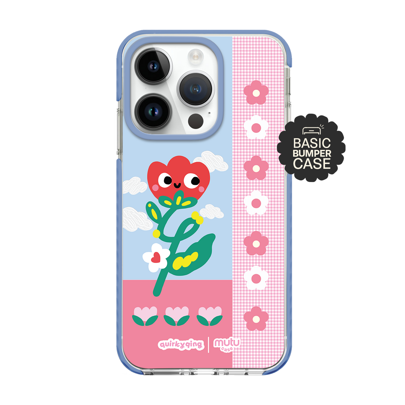 Tulip Days Basic Case – mutu case