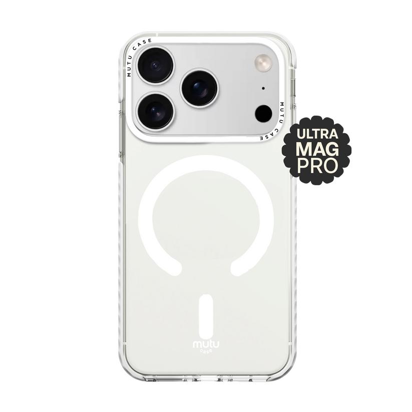 White Ultra Mag Pro – mutu case